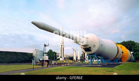 saturn V rocket Stock Photo - Alamy
