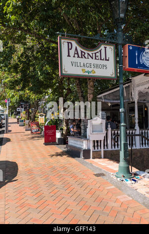 Parnell Village Shops, Parnell Road, Parnell, Auckland, Auckland Region ...