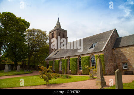 Crail Parish Church, Crail, Fife, Scotland Stock Photo - Alamy