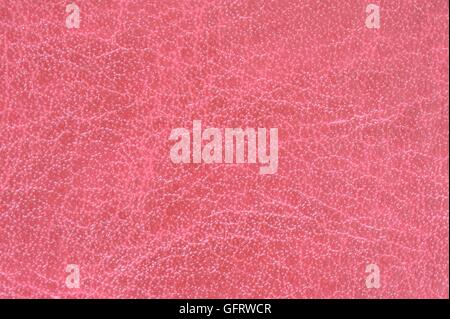 Abstract rad leather closeup texture background surface Stock Photo - Alamy