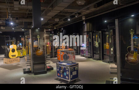 Harrisburg PA Whitaker center for science and the arts Stock Photo - Alamy