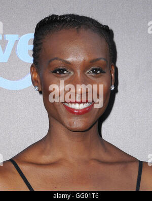 Jewelle Blackman. World premiere of "Nine Lives" held at the TCL ...