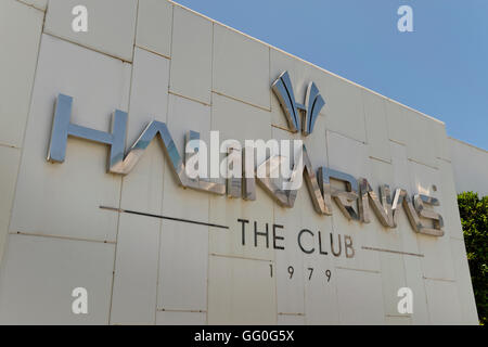 Club Halikarnas, Bodrum, Muğla Province, Aegean Region, Turkey Stock ...