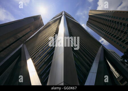 Ilham Tower, Kuala Lumpur Stock Photo - Alamy