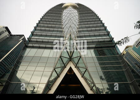 Park Ventures Ecoplex & Okura Prestige Hotel, Wireless Road, Bangkok ...