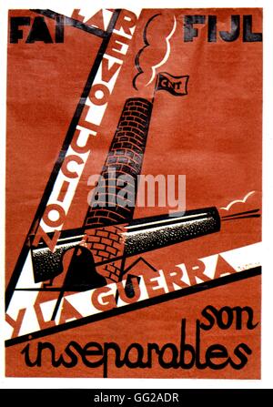 Spanish Anarchist poster 1936. Anarchism in Spain has historically ...