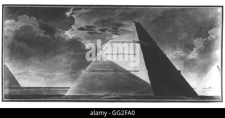 Etienne-louis Boullée, French architect Stock Photo - Alamy