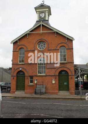 Dromore, County Down, Northern Ireland. 24 May 2020. UK weather - a ...