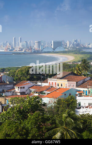 Views of Olinda and Recife Stock Photo - Alamy