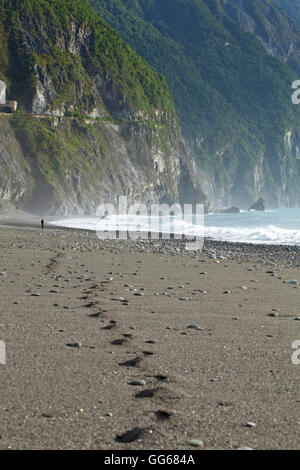 landscape of Hualien coast In Taiwan Stock Photo - Alamy