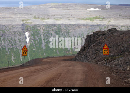 Route 60, Iceland Stock Photo - Alamy