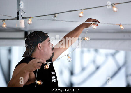 Sacramento, CA, USA. 8th Aug, 2023. 13-year old soccer phenom, Davian ...