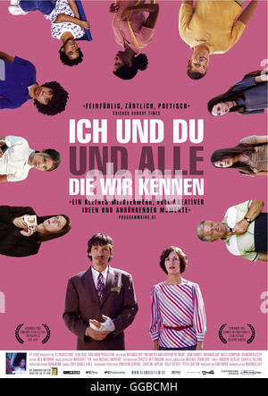 Miranda July Film: Me And You And Everyone We Know (2005) Characters ...