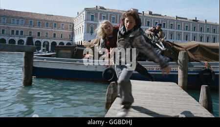 Herr der Diebe aka. The Thief Lord, 2006 Regie: Richard Claus, The ...