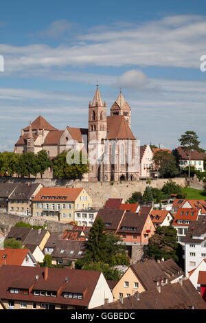 St. Stephen's Cathedral, Breisach am Rhein Stock Photo - Alamy