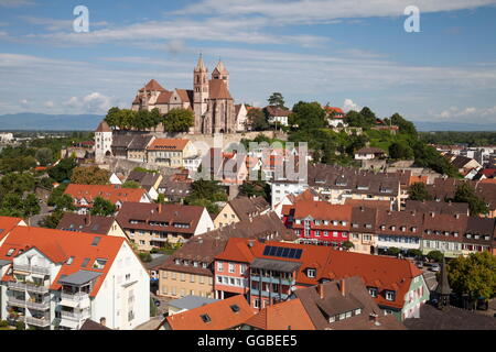 St. Stephen's Cathedral, Breisach am Rhein Stock Photo - Alamy