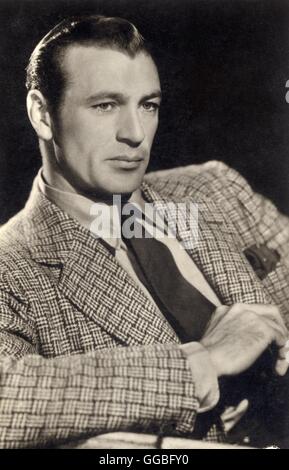 Gary Cooper, ca. 1933 Stock Photo - Alamy
