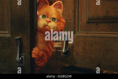 GARFIELD 2 / Garfield - A Tail of two Kitties USA 2006 / Tim Hill Lord ...