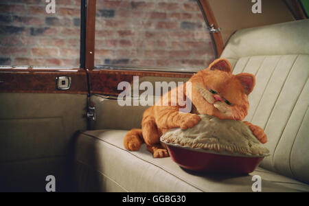 GARFIELD 2 / Garfield - A Tail of two Kitties USA 2006 / Tim Hill Lord ...