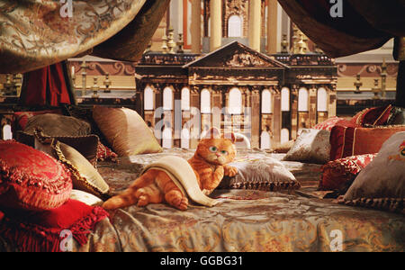 GARFIELD 2 / Garfield - A Tail of two Kitties USA 2006 / Tim Hill Lord ...