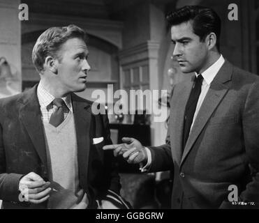 CONE OF SILENCE / UK 1961 / Charles Frend Captain Bateson (GORDON ...