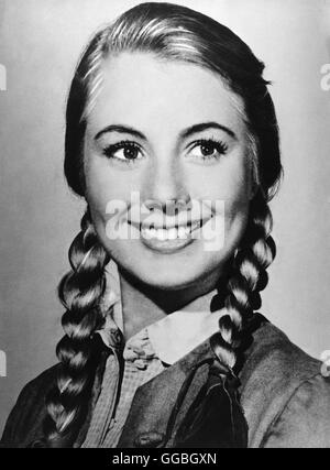 TWO RODE TOGETHER, Shirley Jones, 1961 Stock Photo - Alamy