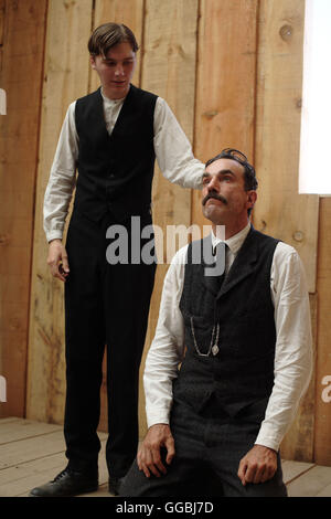 THERE WILL BE BLOOD PAUL DANO, DANIEL DAY-LEWIS THERE WILL BE BLOOD ...