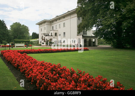 Castle Solliden, summer residence of the Royal Family, Sweden, Oeland ...