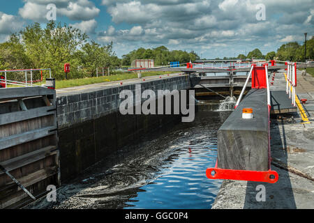 Tarmonbarry Roscommon Ireland Stock Photo: 113360744 - Alamy