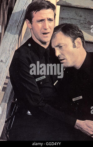 POLIZEIREVIER LOS ANGELES OST / The New Centurions USA 1972 / Richard ...