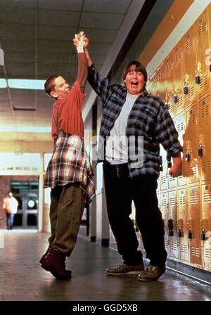 Chris Owen & Charlie Talbert Film Angus (1995) Characters: Troy Wedberg ...