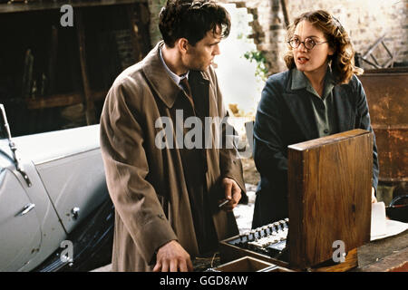 KATE WINSLET, ENIGMA, 2001 Stock Photo - Alamy