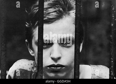 ENGEL AUS EISEN / BRD 1982 / Thomas Brasch HILMAR THATE als Wölpel ...