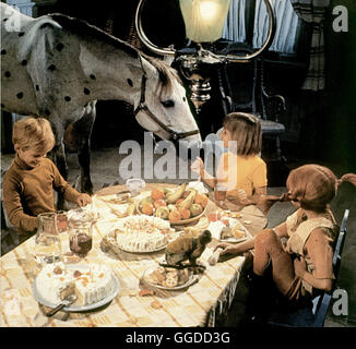 Pippi Langstrumpf Pippi Langstrump Pär Sundberg, Inger Nilsson, Maria ...