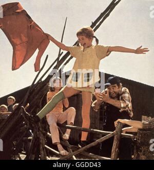 ASTRID LINDGREN: PIPPI LANGSTRUMPF / Pippi Langstrump Schweden/BRD 1969 ...