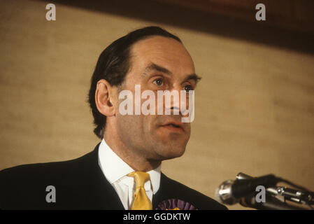 Jeremy Thorpe MP 1970s adoption meeting with his wife Marion. "Thorpe ...