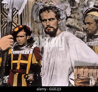 Inferno Und Ekstase Agony And The Ecstasy, The Michelangelo (Charlton ...