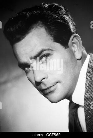 IHR ERSTES RENDEZVOUS / AUT 1955 / Axel von Ambesser Filmszene mit ...