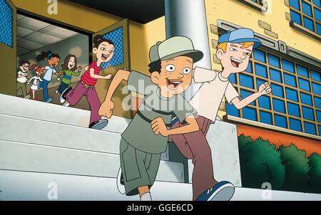 DISNEYS GROSSE PAUSE - DIE GEHEIME MISSION, USA TV-Series 2000 aka ...