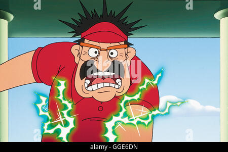 DISNEYS GROSSE PAUSE - DIE GEHEIME MISSION, USA TV-Series 2000 aka ...