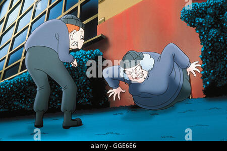 DISNEYS GROSSE PAUSE - DIE GEHEIME MISSION, USA TV-Series 2000 aka ...