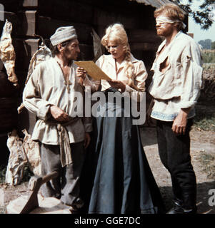 MICHAEL STROGOFF / Michel Strogoff AUT/FRA/CH/BRD 1975 / Jean-Pierre ...