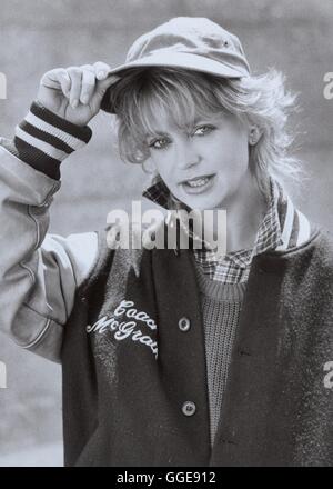 AMERICAN WILDCATS / Wildcats USA 1986 / Michael Ritchie Molly (GOLDIE ...