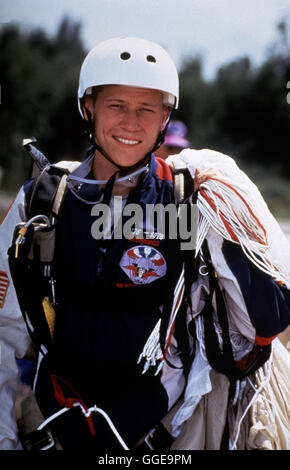 DROP ZONE / Drop Zone USA 1994 / John Badham Szene mit WESLEY SNIPES ...