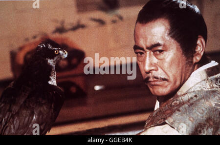 Shogun, (SHOGUN) USA 1980, Regie: Jerry London, RICHARD CHAMBERLAIN als ...