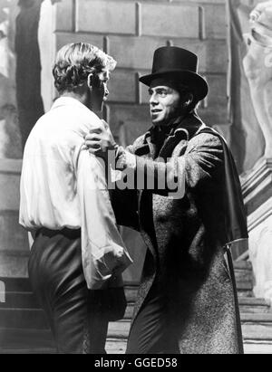 Dirk Bogarde & George Cukor Film Song Without End (1963) Characters ...