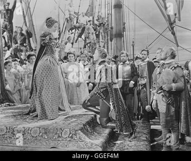 THE SEA HAWK (1940) FLORA ROBSON, ERROL FLYNN SHAW 007P Stock Photo - Alamy