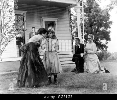 Licht im Dunkel, (THE MIRACLE WORKER) USA 1962, Regie: Arthur Penn ...