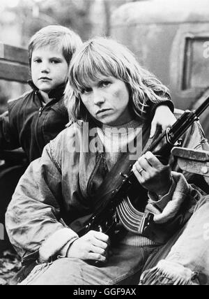 Die Unbarmherzigen aka. Nowhere to Hide, USA 1987 Director: Mario ...