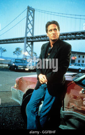 Basic Instinct, (BASIC INSTINCT) USA 1992, Regie: Paul Verhoeven ...